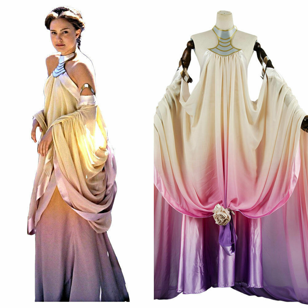 Star wars padme wedding dress 60 photos - Astyledwedding.com