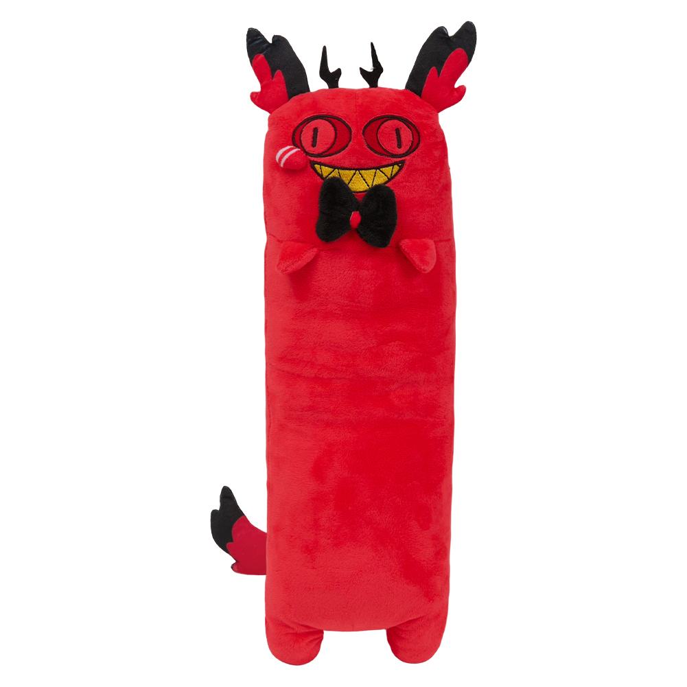 Hot Monster Hell Demon Devil Alastor Cursed Cat Plushie Mascot Stuffed ...